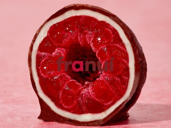 Franui - Wholesale Frozen Chocolate Raspberries - Fine Food Wholesalers