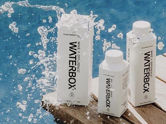 WATERBOX - Wholesale Natural Spring Water - Fine Food Wholesalers
