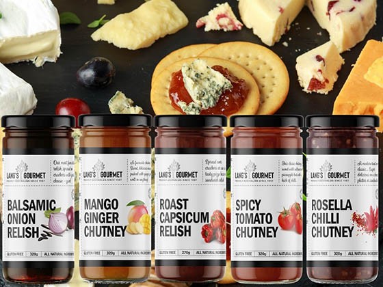 Lang's Gourmet - Wholesale Condiments - Fine Food Wholesalers