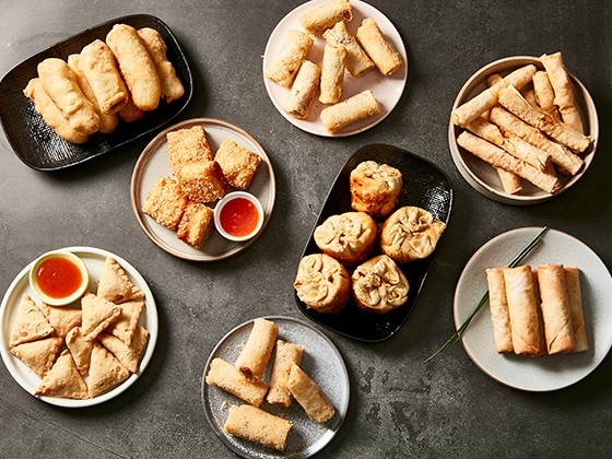 Tasman Foods - Wholesale Frozen Finger Foods - Fine Food Wholesalers