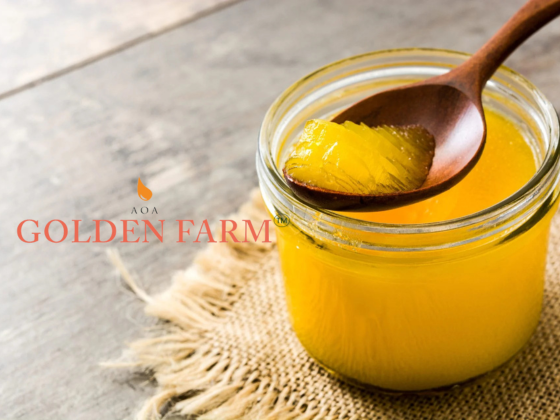 Golden Farm - Wholesale Ghee & Veg Oil - Fine Food Wholesalers