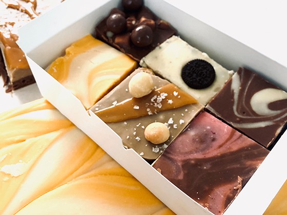 Calico Cottage - Fudge & Nougat Supplier - Fine Food Wholesalers