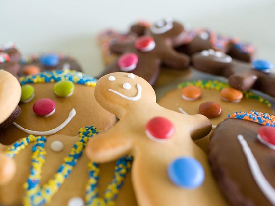 Christen's Gingerbread – Wholesale Gingerbread - Fine Food Wholesalers