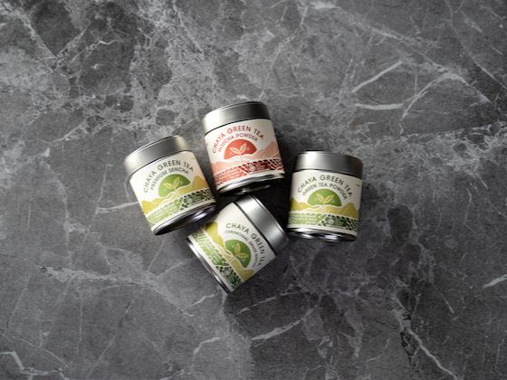 Chaya Green Tea - Wholesale Organic Green Tea - Fine Food Wholesalers