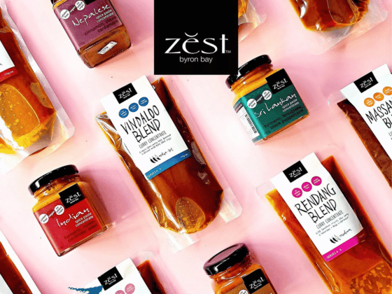 Zest Byron Bay - Curry & Spice Pastes - Fine Food Wholesalers