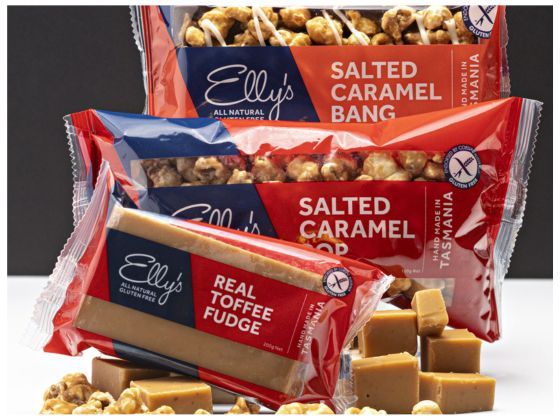 Elly's Gourmet Confectionery - Distributors Wanted - Fine Food Wholesalers