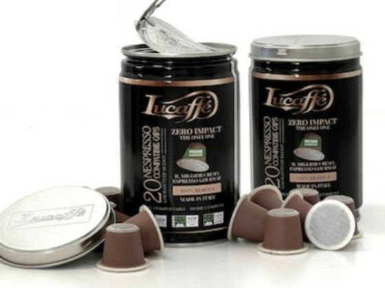 Lucaffe - Wholesale Coffee Pods, Capsules & Machines - Fine Food ...