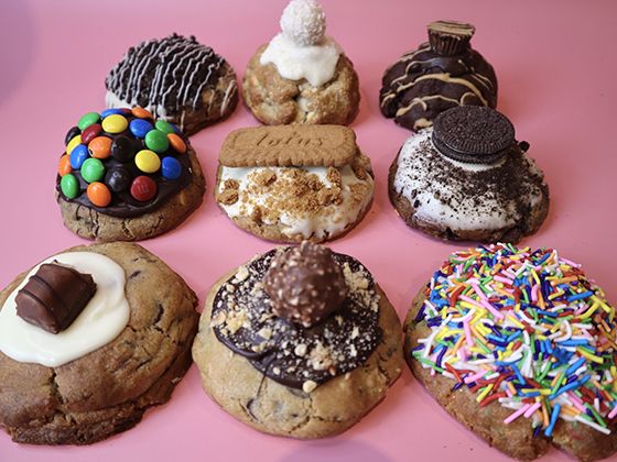 Chonky Co - Wholesale Dessert Cookies - Fine Food Wholesalers