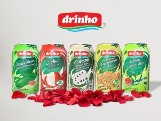 New Wave Frontier - Wholesale Soft Drinks Soy Milk - Fine Food Wholesalers