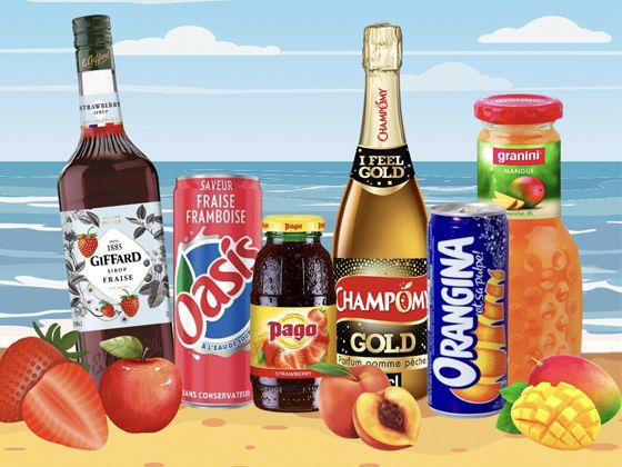 French Deli - Wholesale Juices, Syrups, Waters - Fine Food Wholesalers